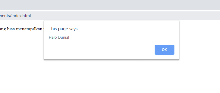 Yuk Kenalan Dulu Dengan HTML, CSS dan Javascript – Kakanda Zyan