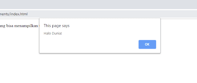 Yuk Kenalan Dulu Dengan HTML, CSS dan Javascript – Kakanda Zyan
