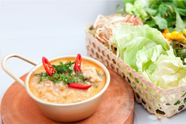 How to make Tuek kroeung?