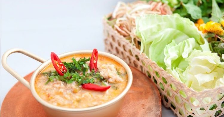 How to make Tuek kroeung?