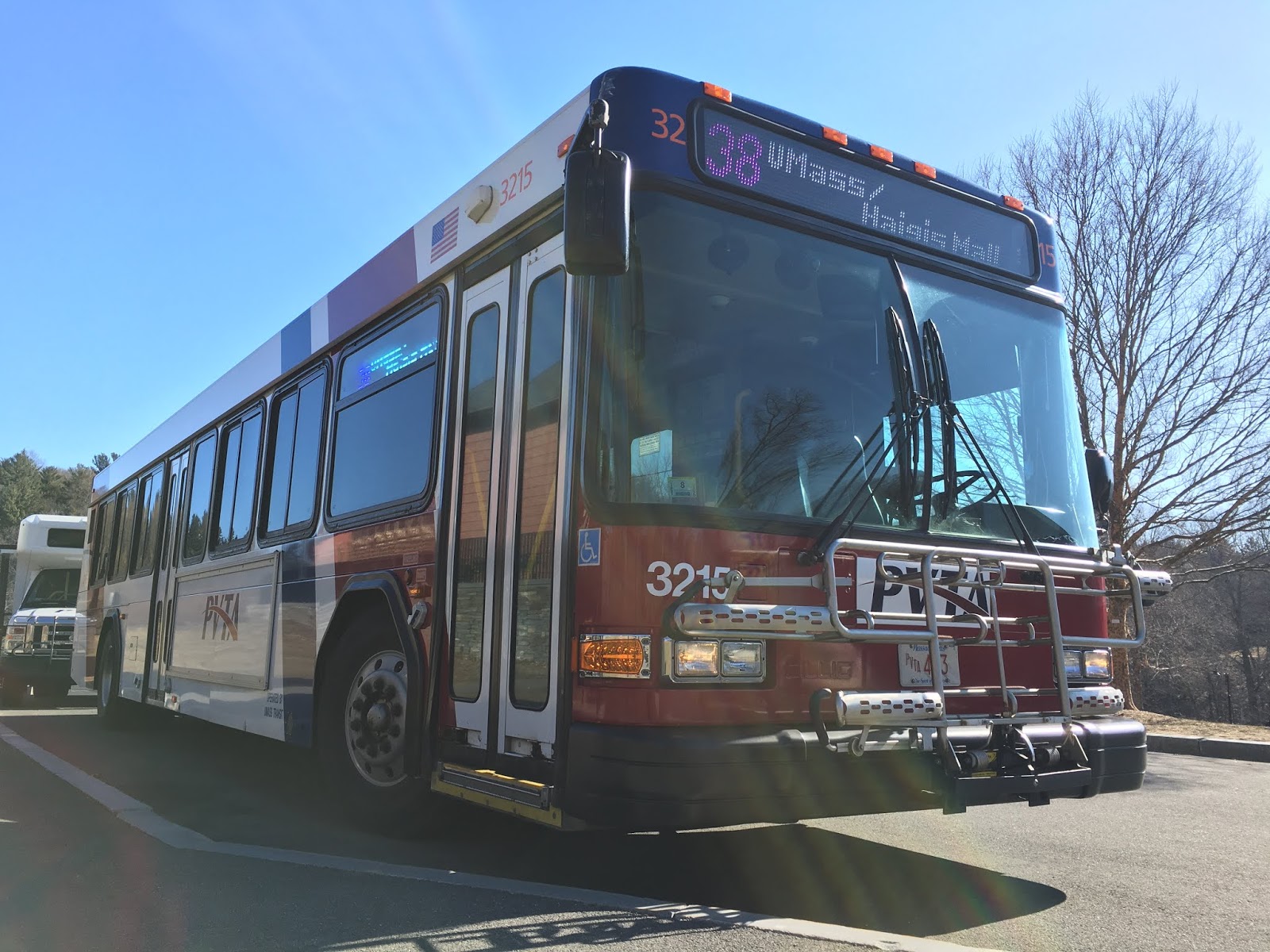 PVTA Fleet Focus - Part 1: Gillig Low Floors ~ EnRoute with Kareem