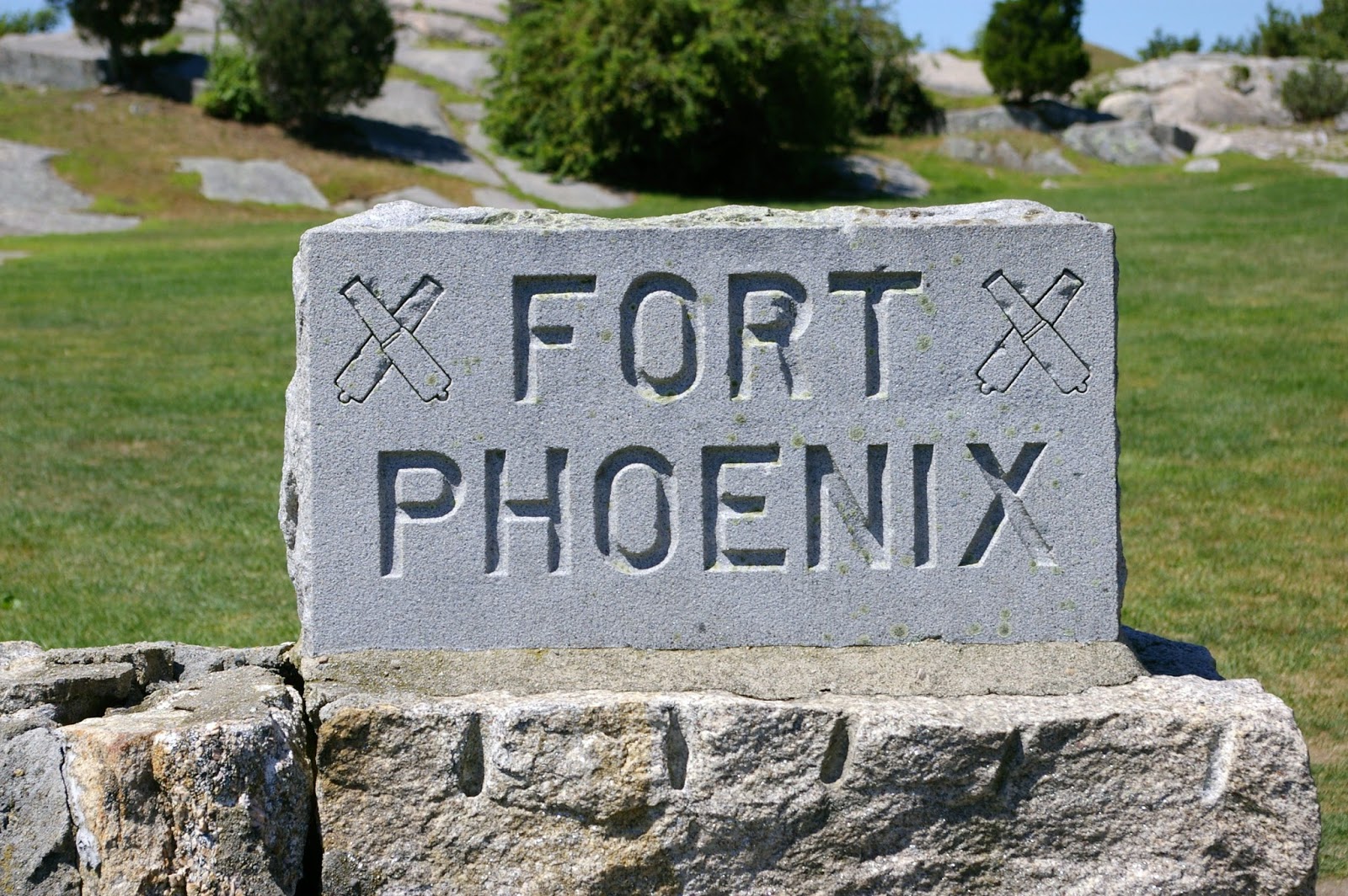 Tahoma Beadworks & Photography: Fort Phoenix