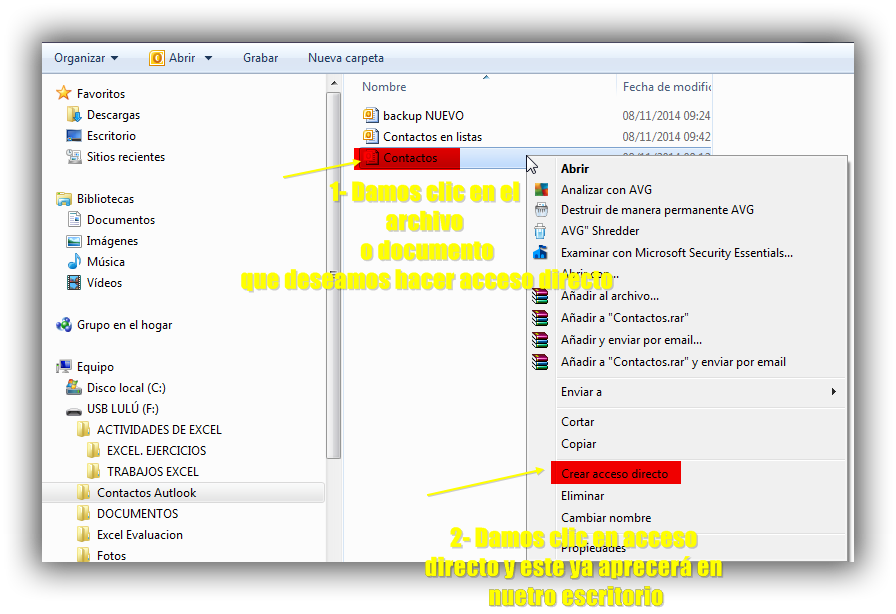 Programas Básicos de Informática: Windows
