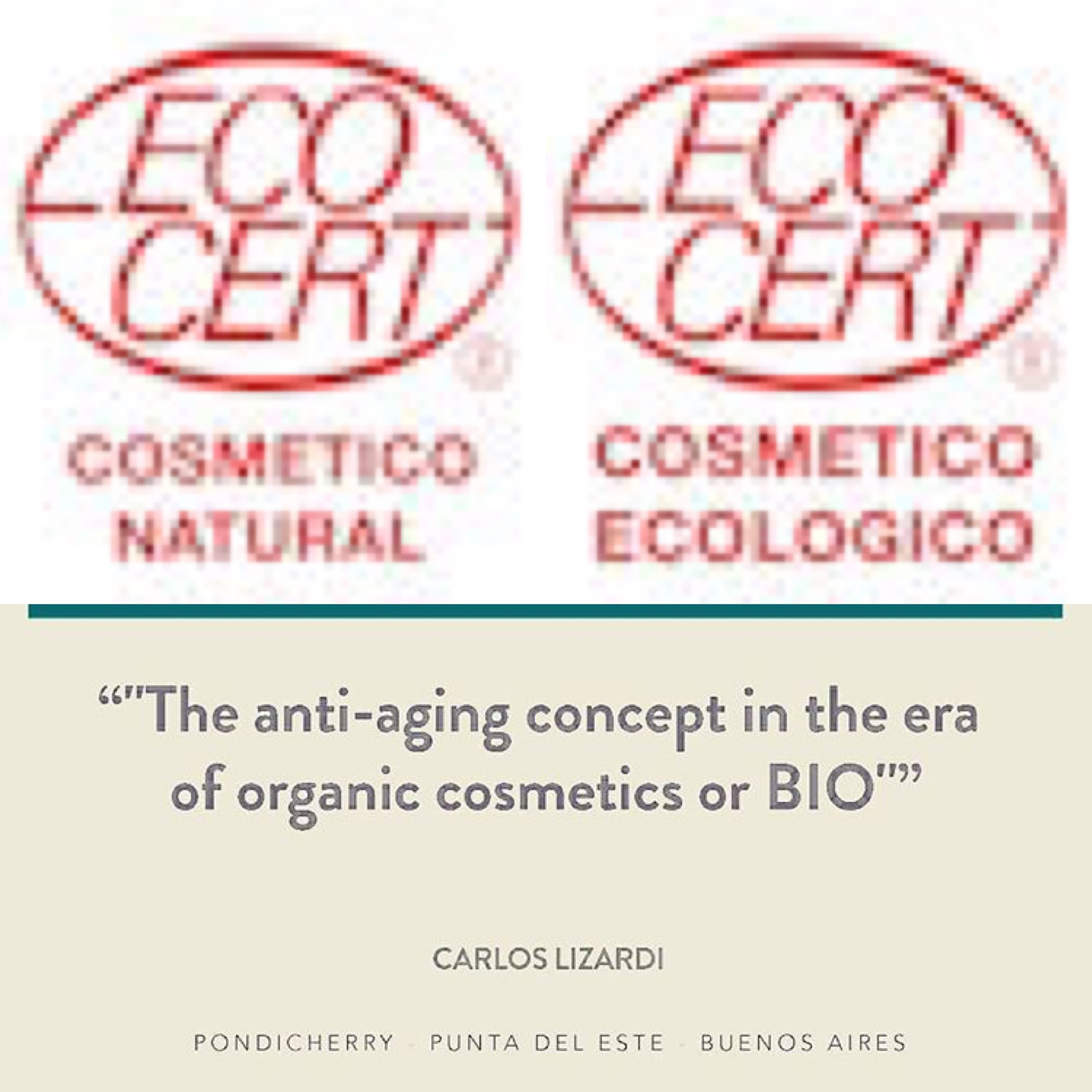 El Club de 50+: Carlos Lizardi: Desde Buenos Aires a Madrás en modo spa