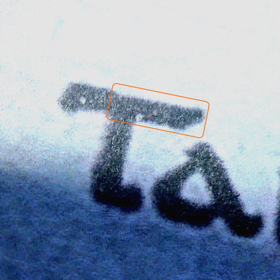 SOMERTON MAN: TAMAM SHUD, THE LETTER T WITH CODE ~ ....CARL/CHARLES ...