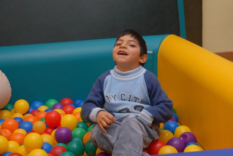 Atención Educativa de Alumnos con Discapacidad Motriz.