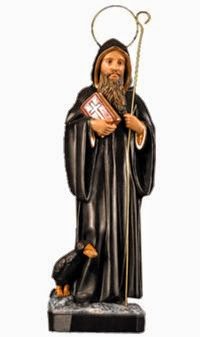 .: A HISTÓRIA DE SÃO BENTO