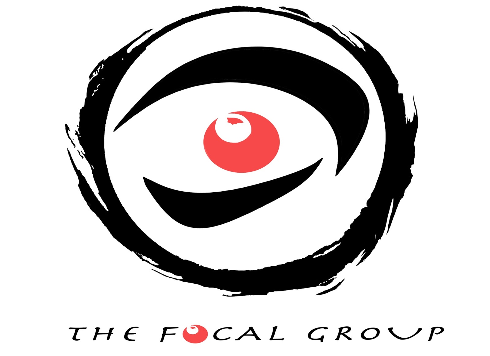 Forever Man Project: Focal Group Logo