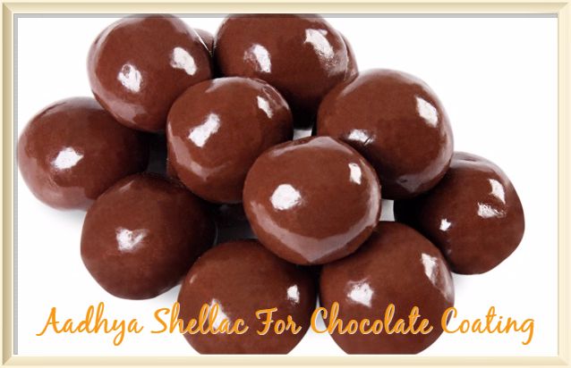 shellac: Confectioners Glaze