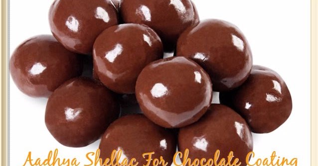 shellac: Confectioners Glaze