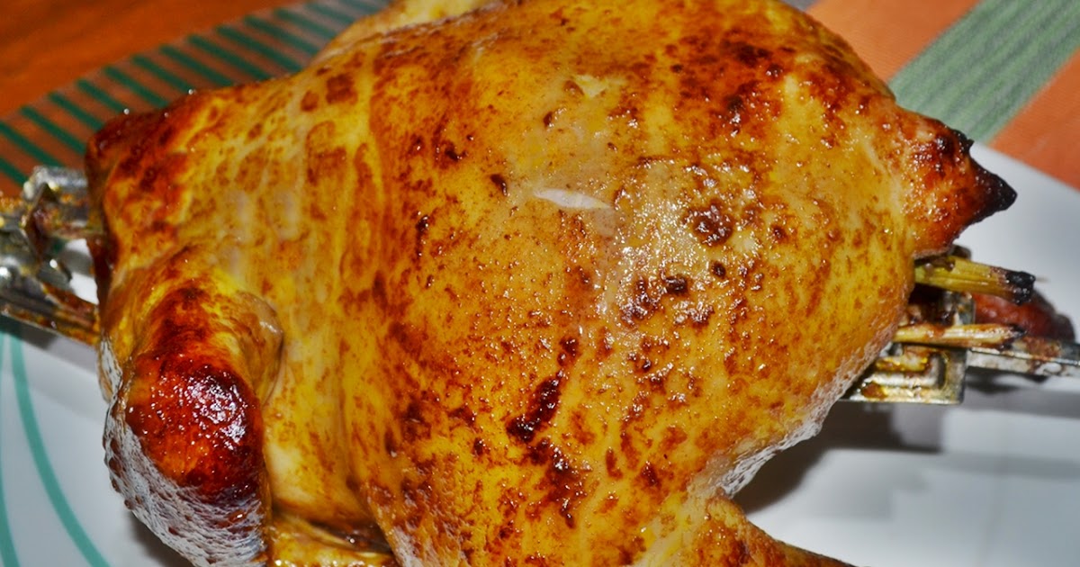 Lechon Manok , Inasal Style
