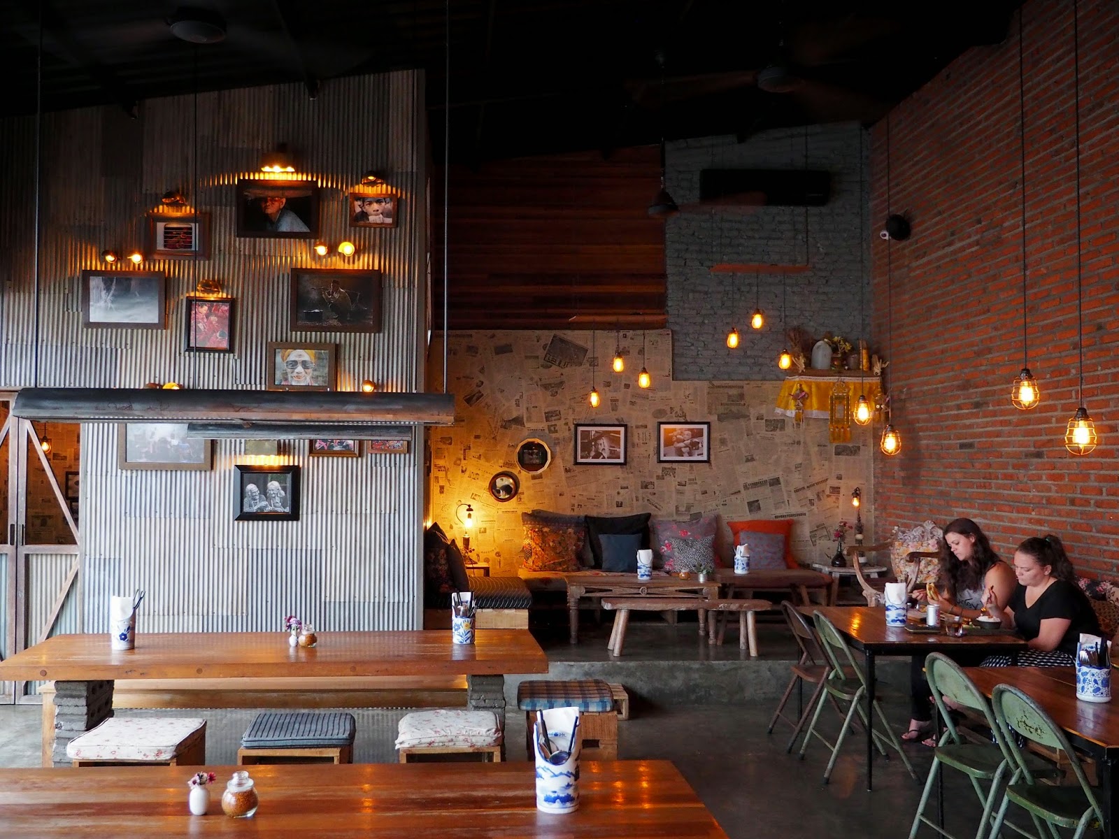 Bali 2014 - Dinner at Fat Chow