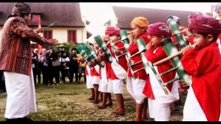 keindahan dan keunikan toraja: alat - alat musik toraja