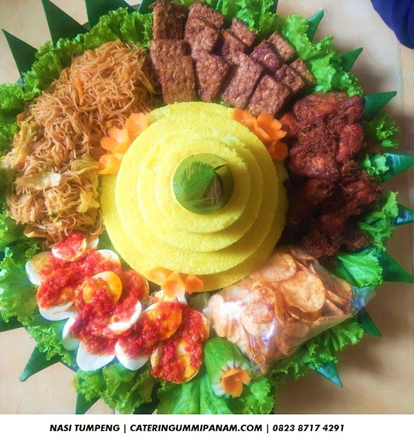 Nasi Tumpeng Pekanbaru | Catering Ummi Panam Pekanbaru