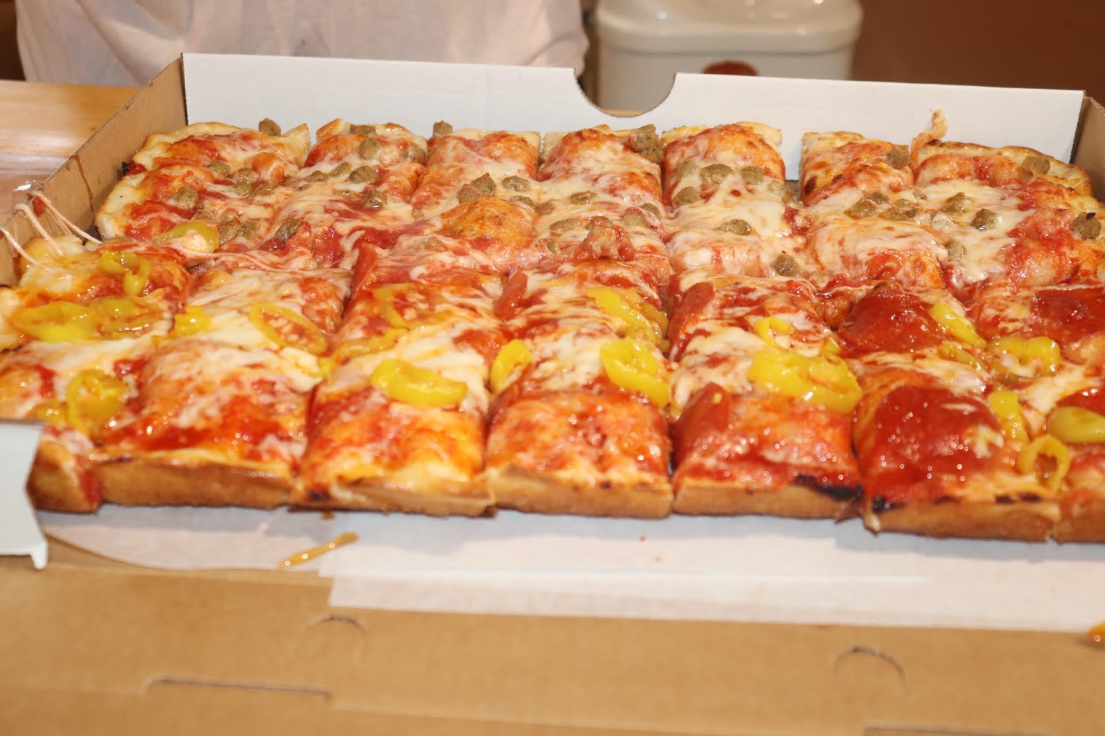 Turco's Pizza - New Castle | NEPA Pizza Review