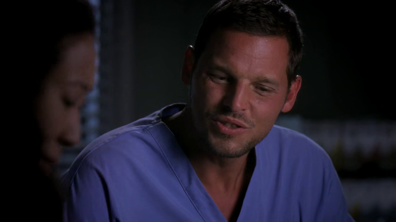 ausCAPS: Justin Chambers shirtless in Grey's Anatomy 6-04 "Tainted ...