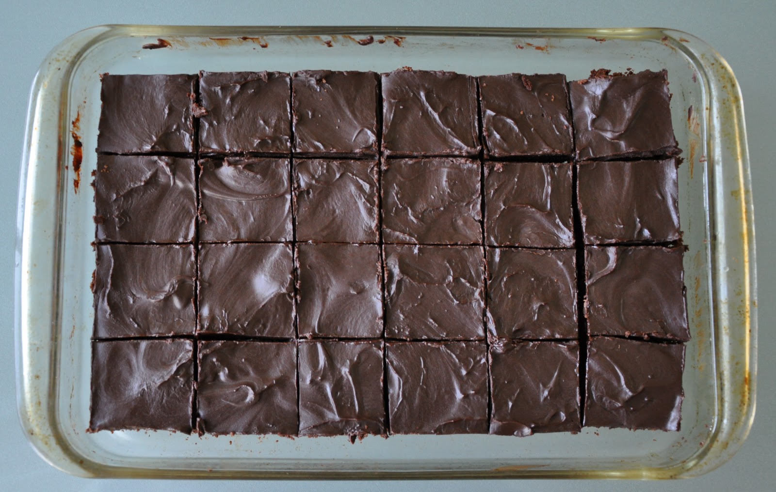 A Word From Aunt B: Serious Chocolate Lovin'!