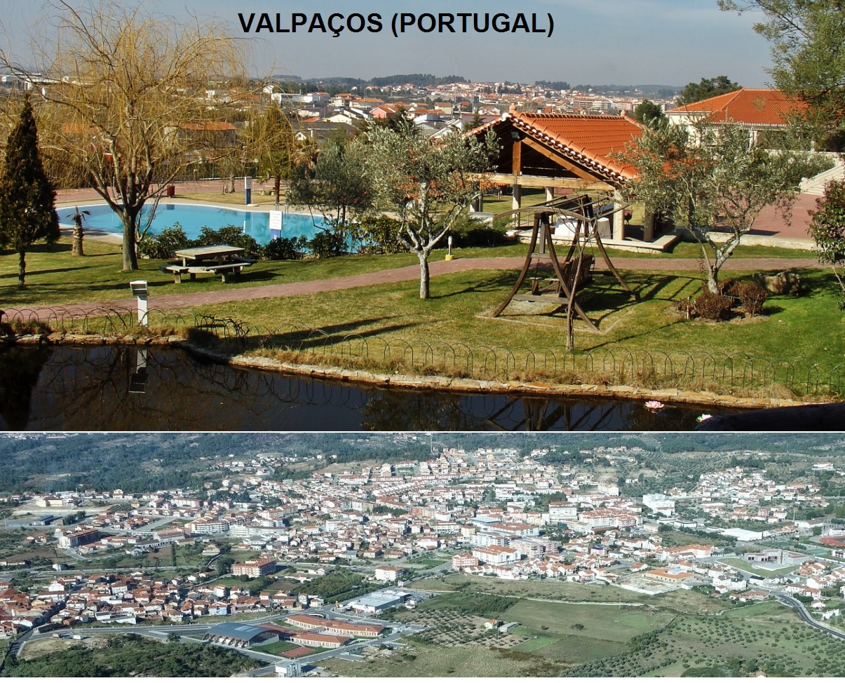 DITRICT OF VILA REAL: VALPAÇOS (PORTUGAL)