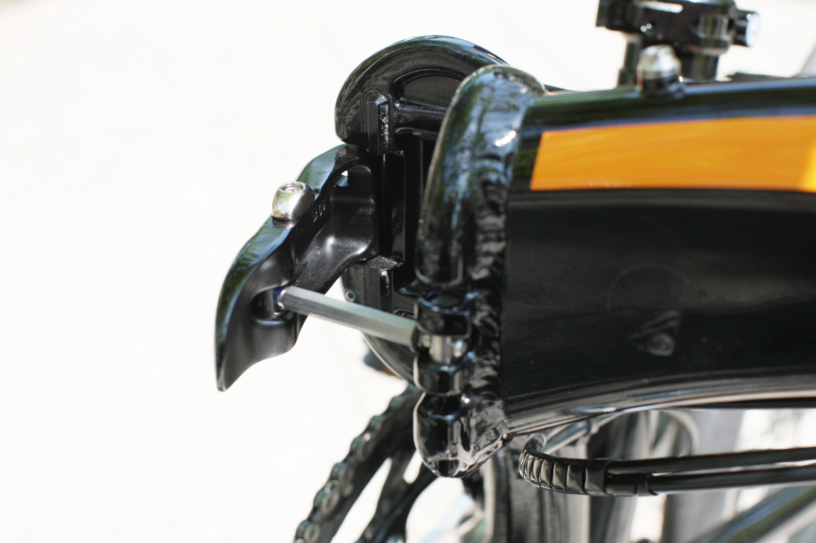 Tern Bicycles Japan Official Blog: 今までになかった画期的な折りたたみ技術 N-Fold Technology