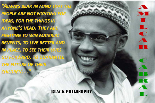 FALADEPAPAGAIO : Amilcar Cabral’s 37 Quotes Taken from the book ...