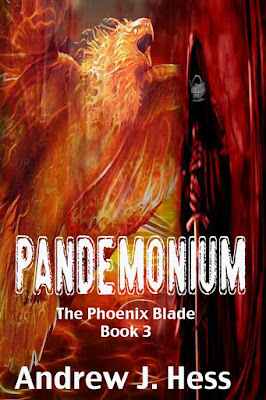 Writer's Revolution: Book Reviews: Pandemonium