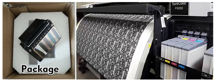 The Method Of How To Mantain The Printhead Of Wide Format Printer