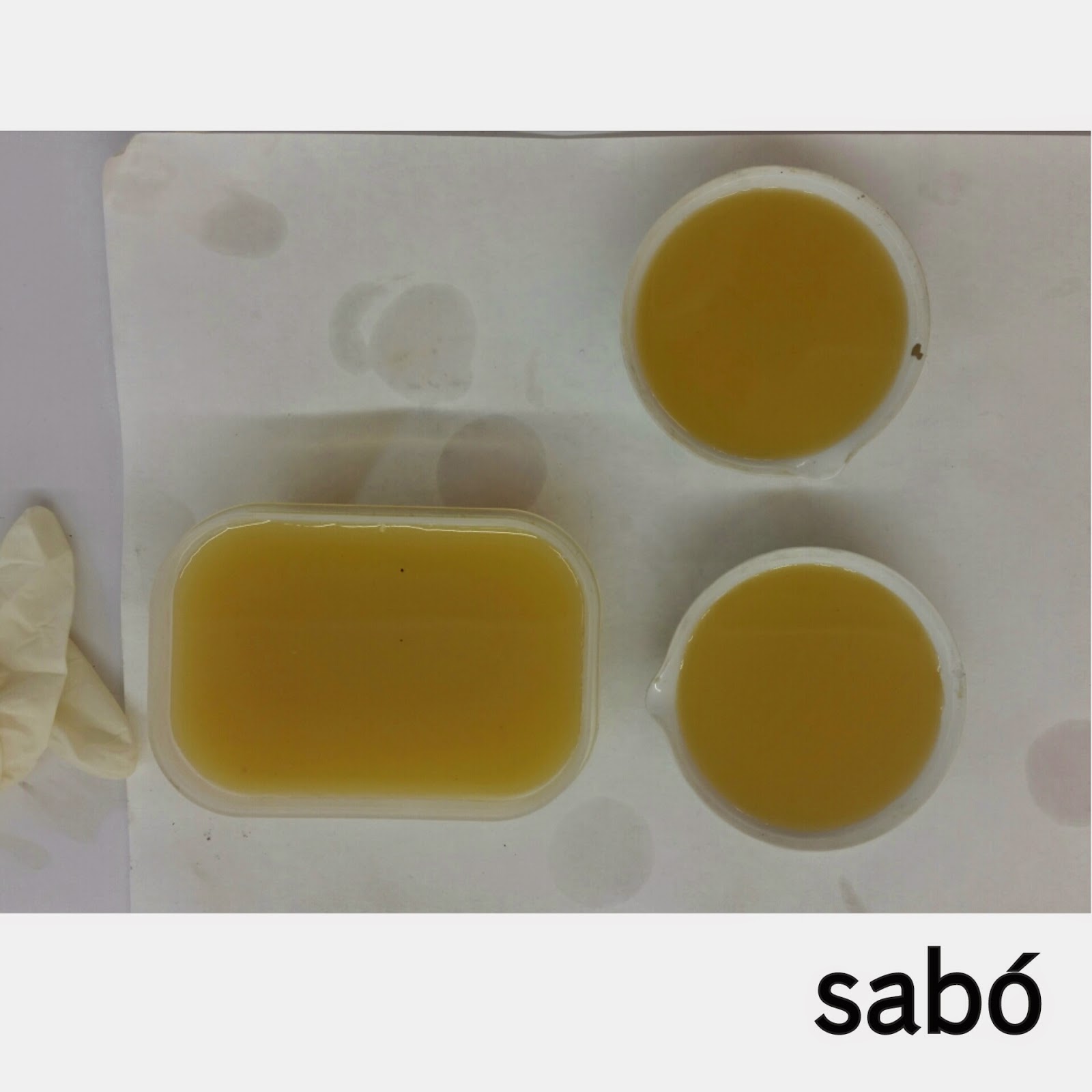 Science Lab : L7. Saponification