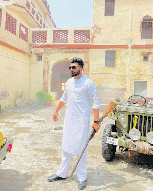 Gurtaj Sandhu Biography, Girlfriend, Income, Unknown Facts