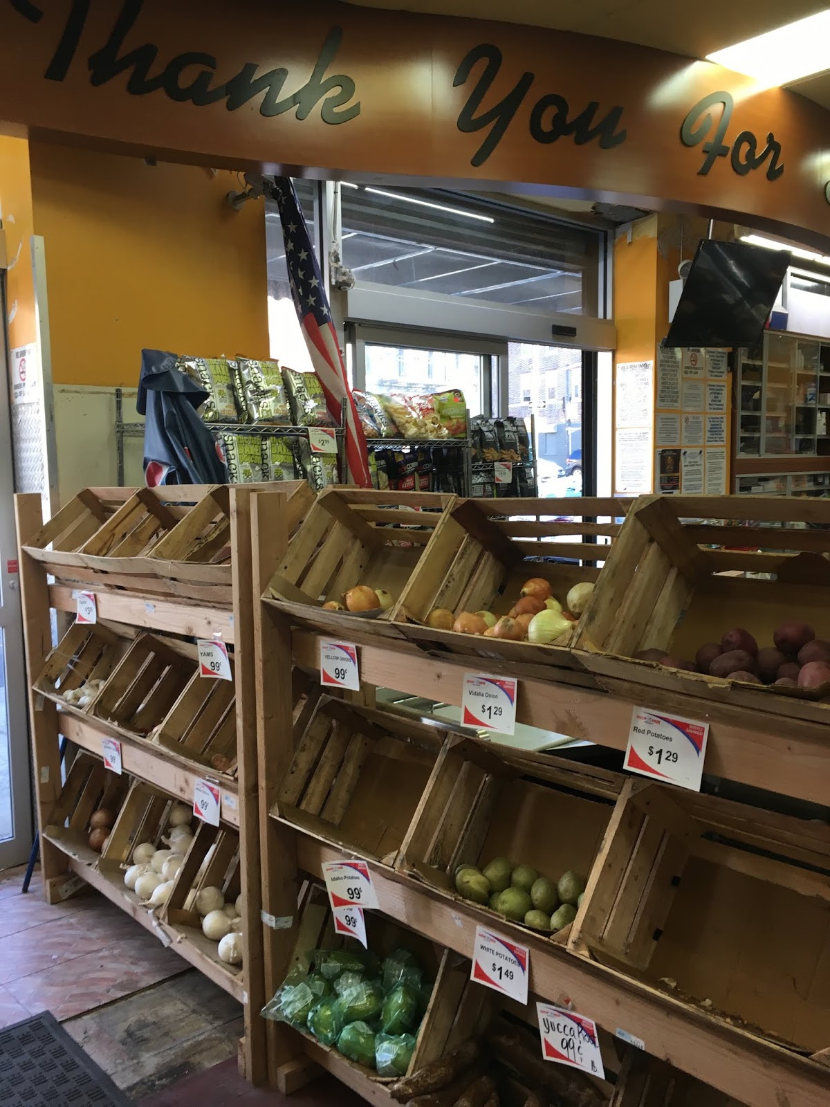 TOUR: Shop Fair Supermarket - Bay Ridge