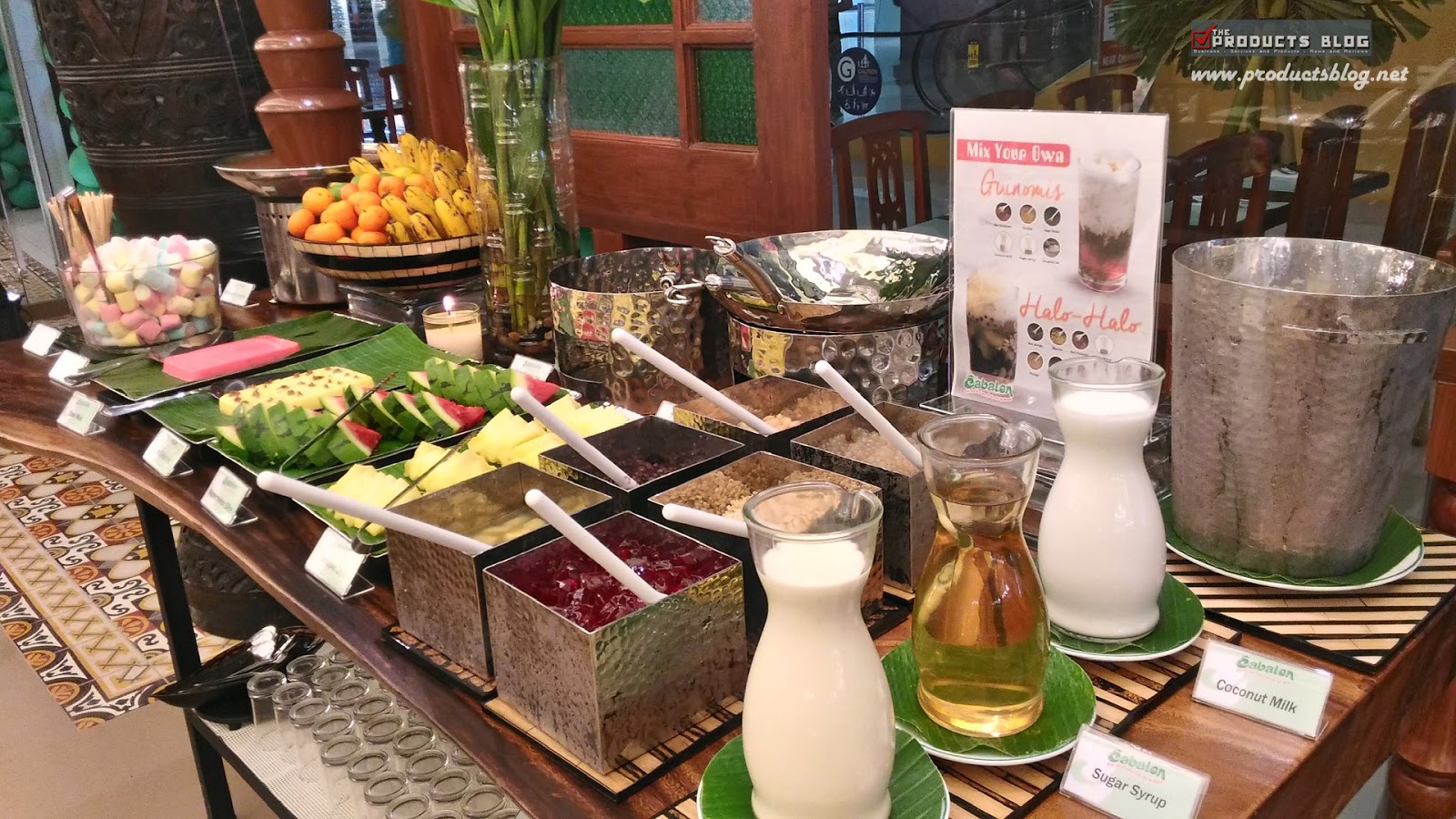 Food Review: Cabalen Delicious Filipino Buffet at SM City Baliwag