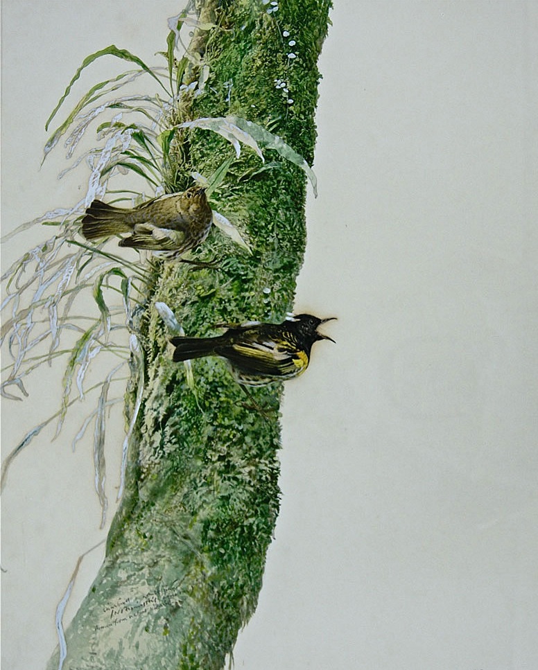 womblegrinchgrumblerbooks: 10 Raymond Ching paintings to be sold in ...