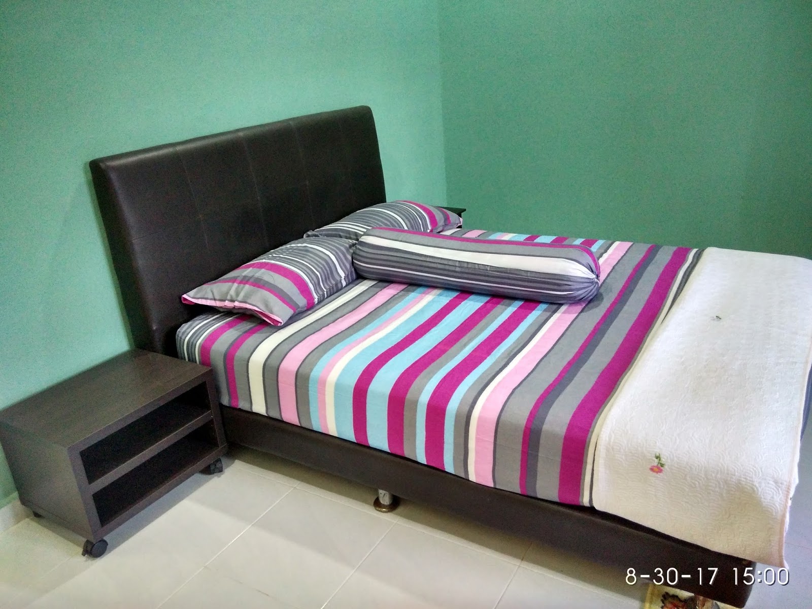 PCB Homestay di Pantai Cahaya Bulan