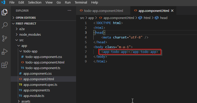 Web Developer: 4. Co to jest komponent