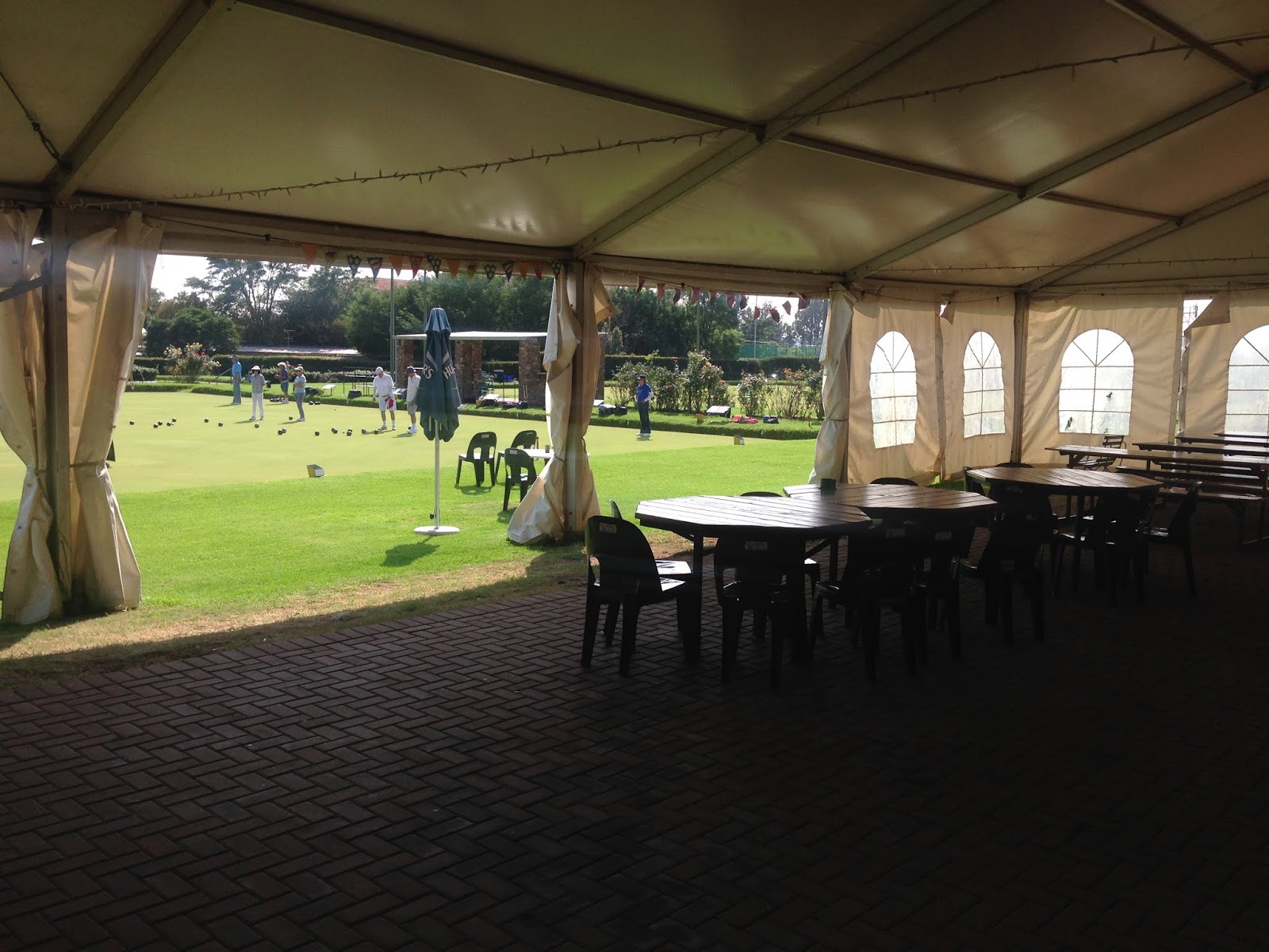 MasterChef Cook Off Team Building Sandton with a Spit Braai