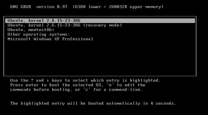 Instal dual boot Windows dan Linux