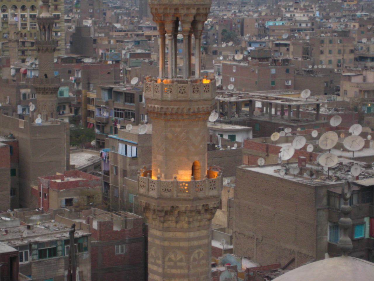 Caïro: een stad in transitie