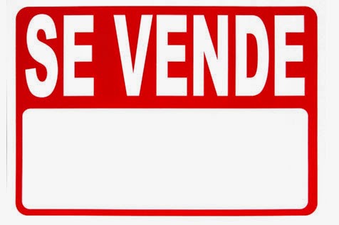 El sitio de Iris: Se vende esta casa