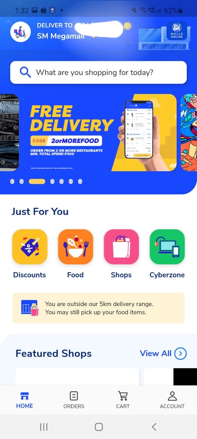 SM Malls Online App for Your Gadget Needs ~ Viva Manilena