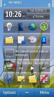 VORTEX CUSTOM ROMS: RM-356 5800-C6 VORTEX V1.5 BY PHADLY (02/04/2011)