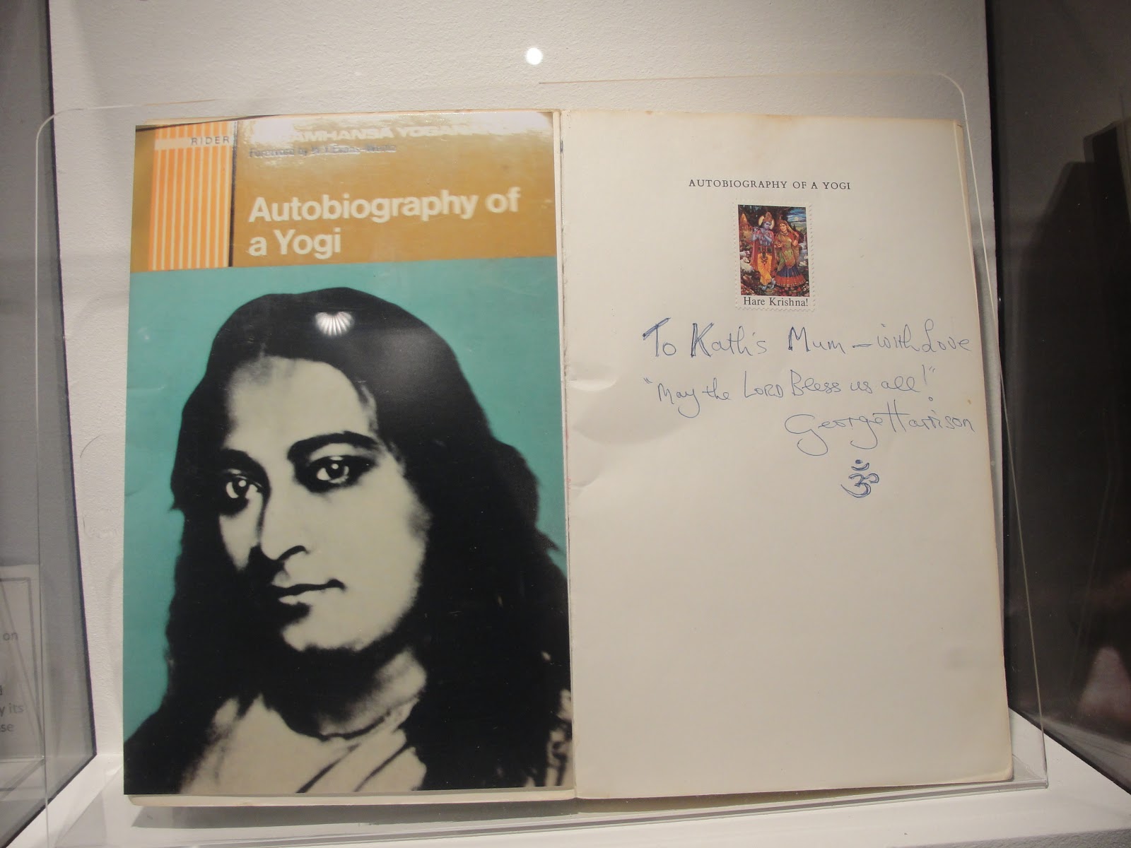 Meet the Beatles for Real: George's girlfriend Kathy