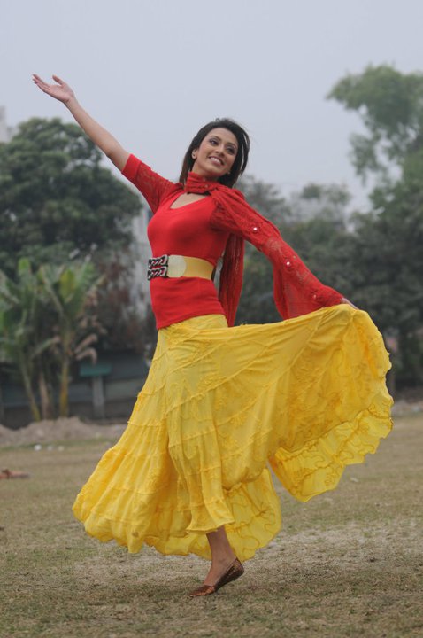 Letest New Bangladeshi Hot Model And Actress Wallpaper: Bidda Sinha MIm