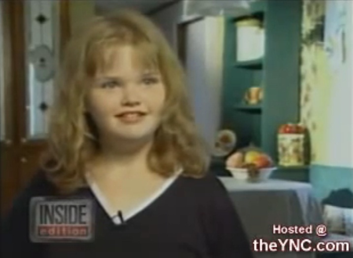 Jessica Gaude deja de ser la niña más gorda del mundo | Historias ...