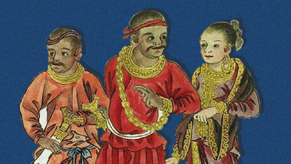 பிலிப்பைன்ஸ் நாட்டில் சோழர் ஆட்சி || Cholas in Philippines