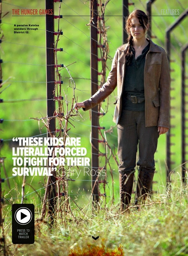 Foodie Wannabe: Food Scarcity, Oppression, and the Hunger Games