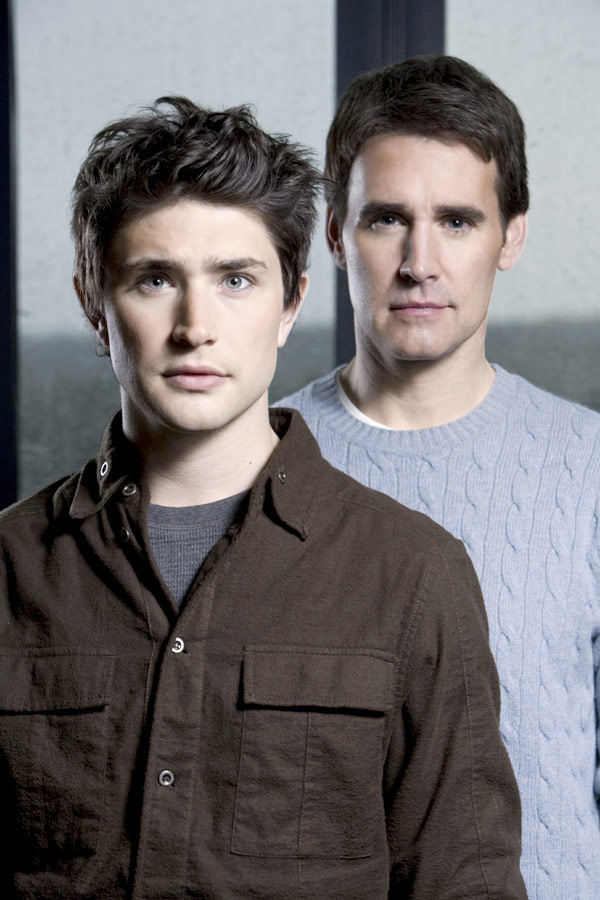 Filmovízia: Kyle XY [2006-2009]