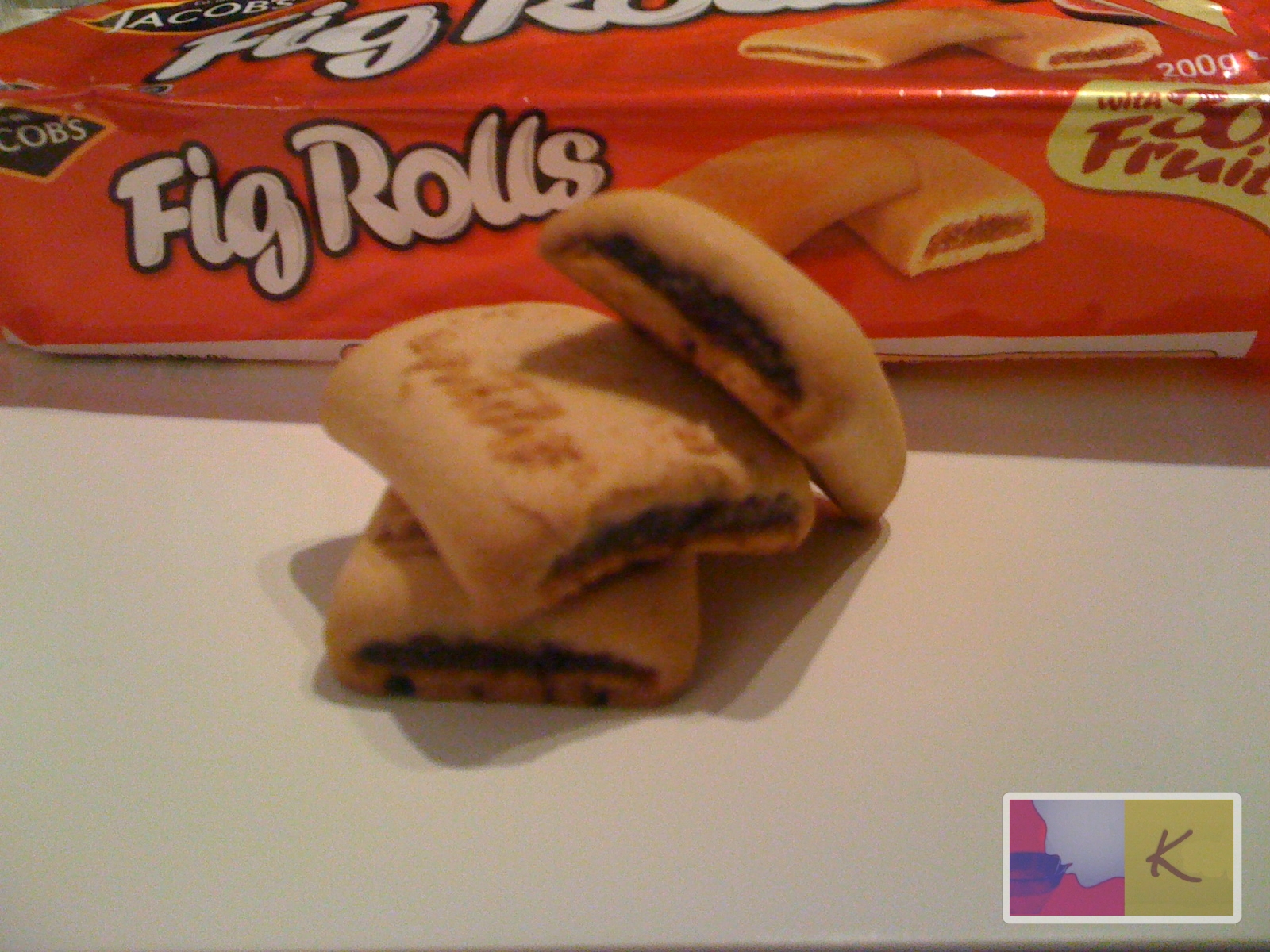 Jacob's Fig Rolls | Ktadores