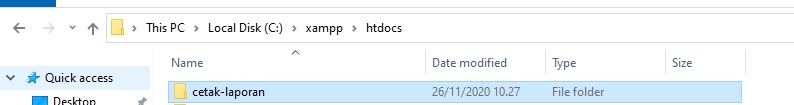 Script Print Data dan Save PDF Pada PHP dan MySQL Script Print Data dan Save PDF Pada PHP dan MySQL