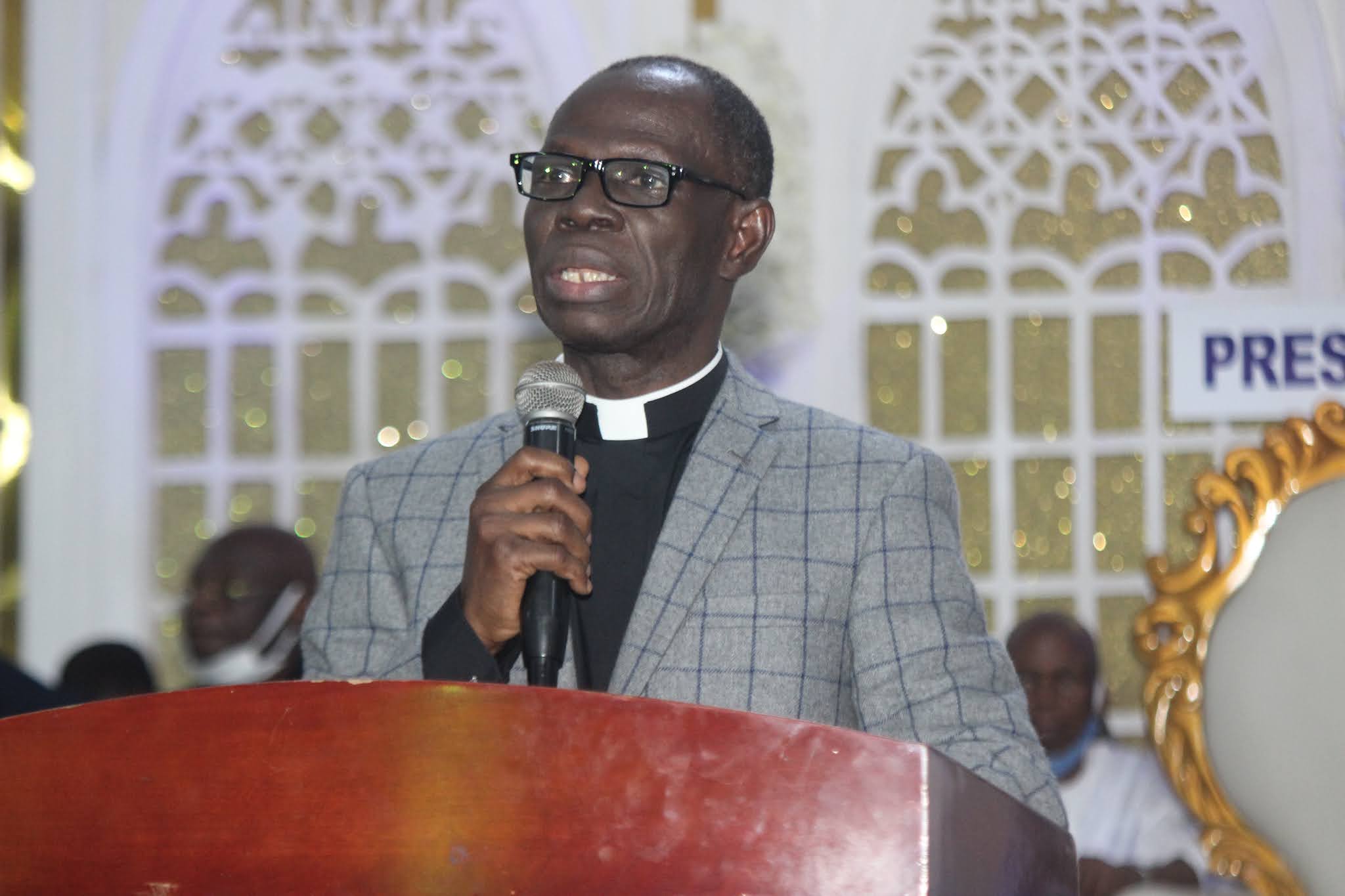 The Story of my life is one of divine mercy and grace, says newly ...