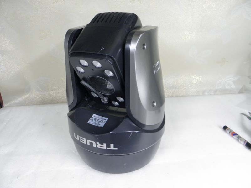 김정훈의 Bing 블로그 입니다.: CCTV 카메라 트루엔 IP 200만화소 적외선 PTZ 카메라 Smart Wi-Fi ...