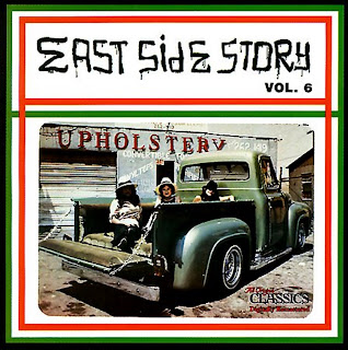 You Found That Eastside Sound: EAST SIDE STORY VOLUMES 1-12
